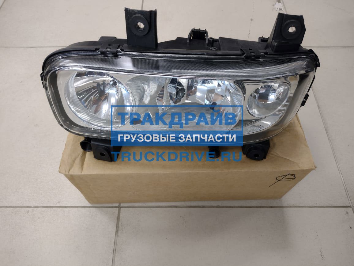 Оригинальная фара головная Mercedes Atego левая A9738202261 MERCEDES ...