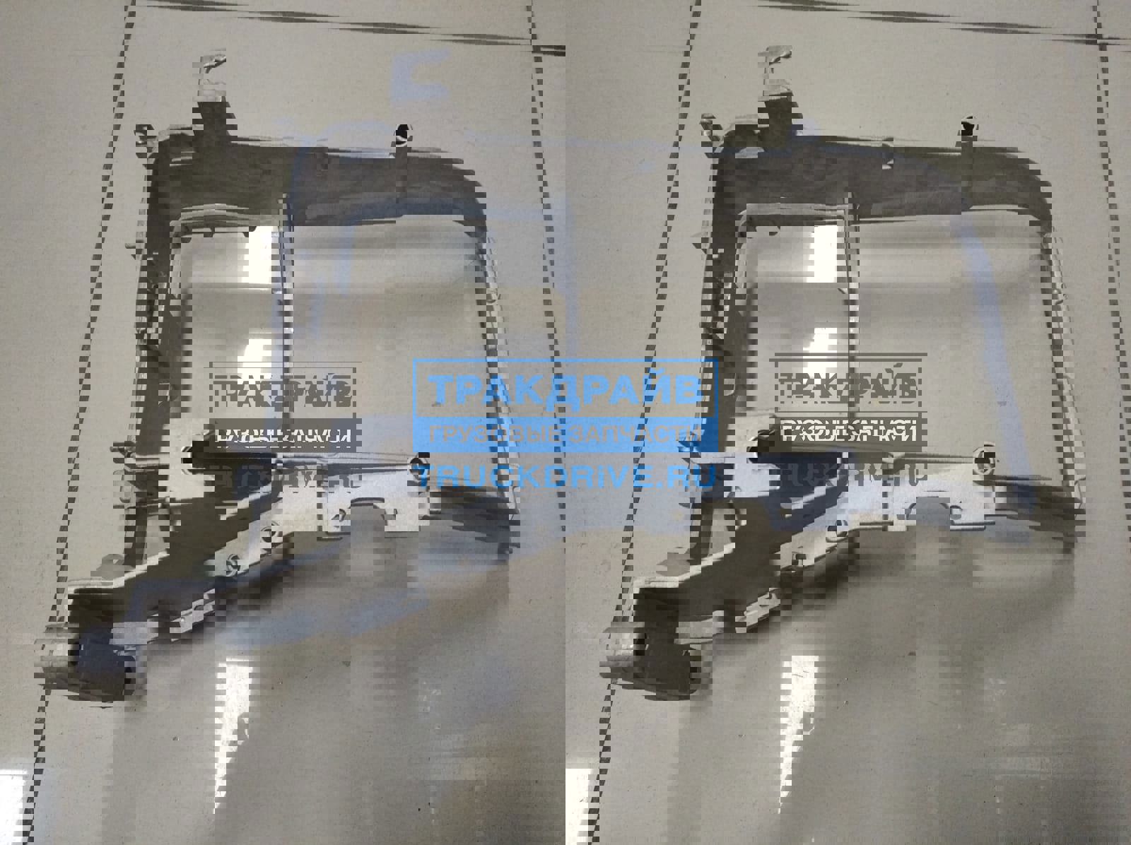 Кронштейн фары DAF 85CF CF85 левый AC1372801 ALFA CAR купить недорого