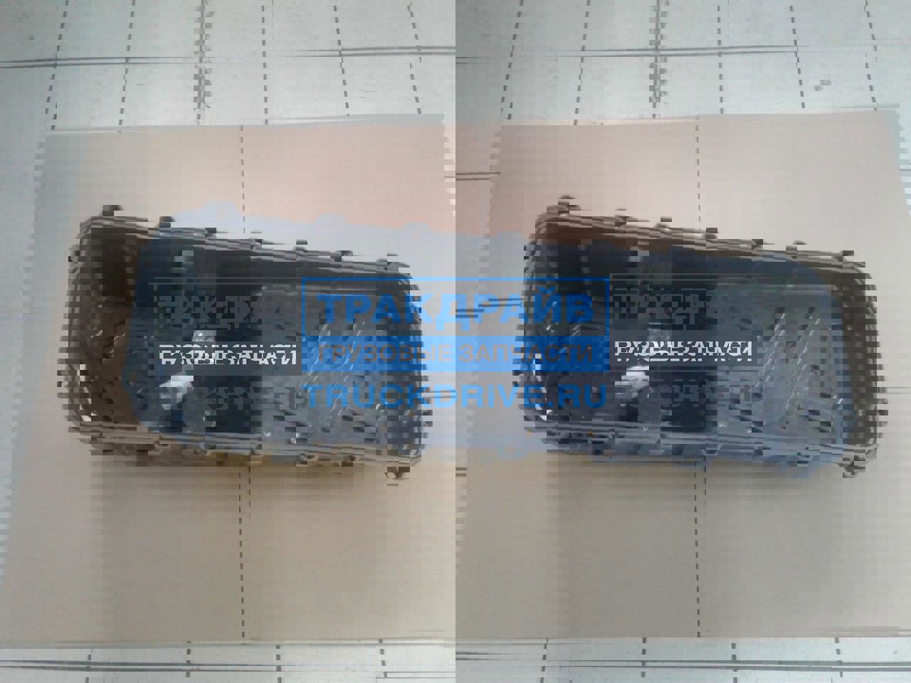 Поддон двигателя Вольво FH FM двигатель D9 AC20801538 ALFA CAR купить ...