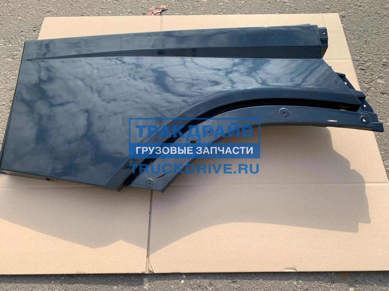 Продолжение крыла Вольво FH4 правое AC21413763 ALFA CAR купить недорого