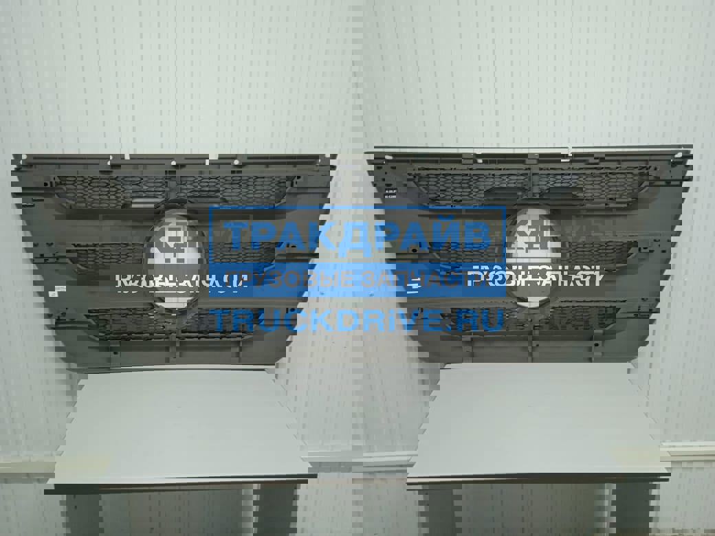 Решетка радиатора Мерседес Актрос МП3 кабина МЕГА AC9437501518 ALFA CAR ...