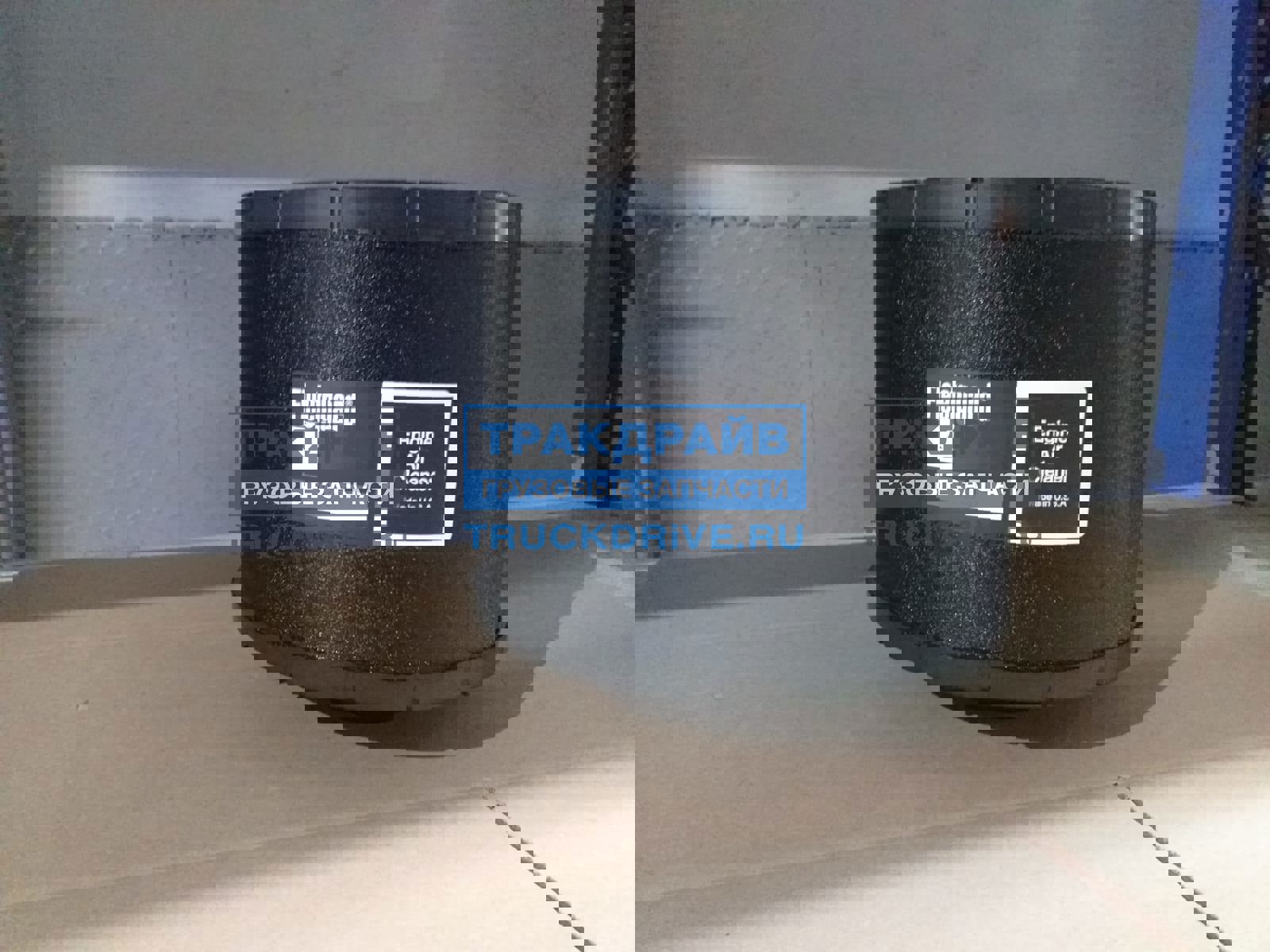 Фильтр воздушный Fleetguard AH1190 FLEETGUARD купить недорого