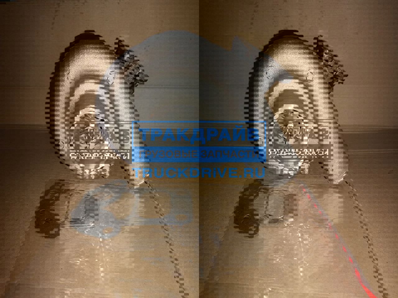 Турбина Камаз Евро 2 левая 203002 AIRCONT купить недорого