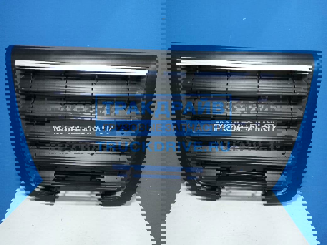 Решетка радиатора Даф 105 AC1635802 ALFA CAR купить недорого