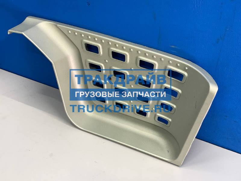 Накладка на нижнюю левую подножку для DAF 106 (металлическая) AC1945871 ...