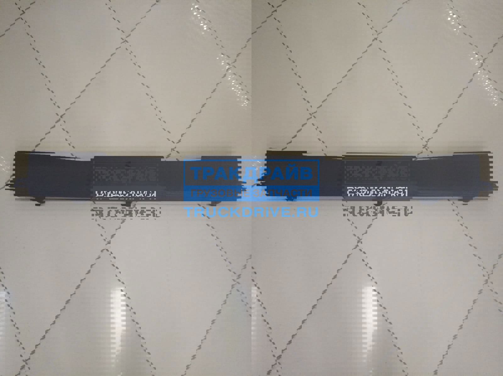 Спойлер бампера Volvo FM12 FH12 средняя часть AC20529740BL ALFA CAR ...