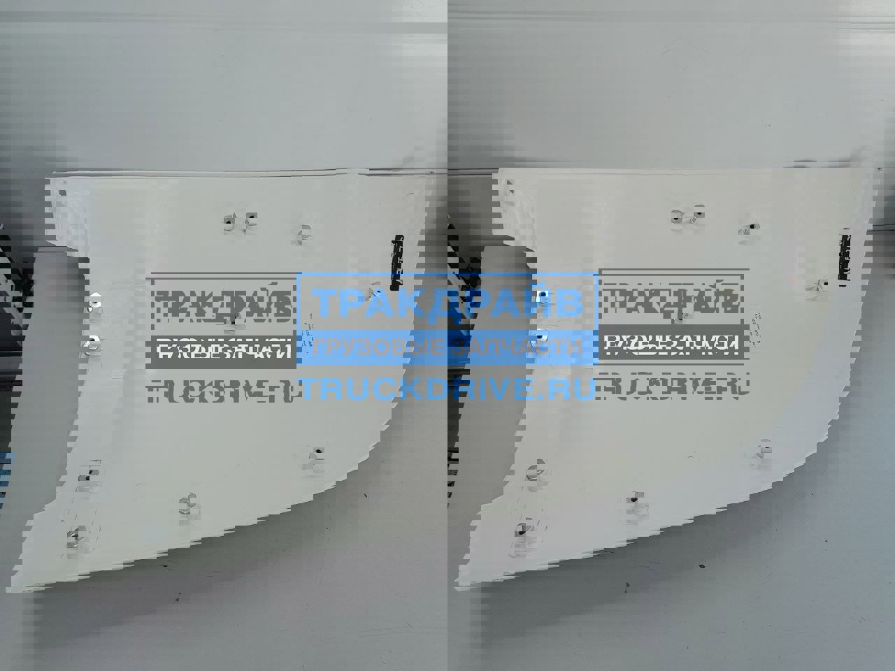 Угол кабины левый для грузовиков Скания 6 серии (АБС пластик ...