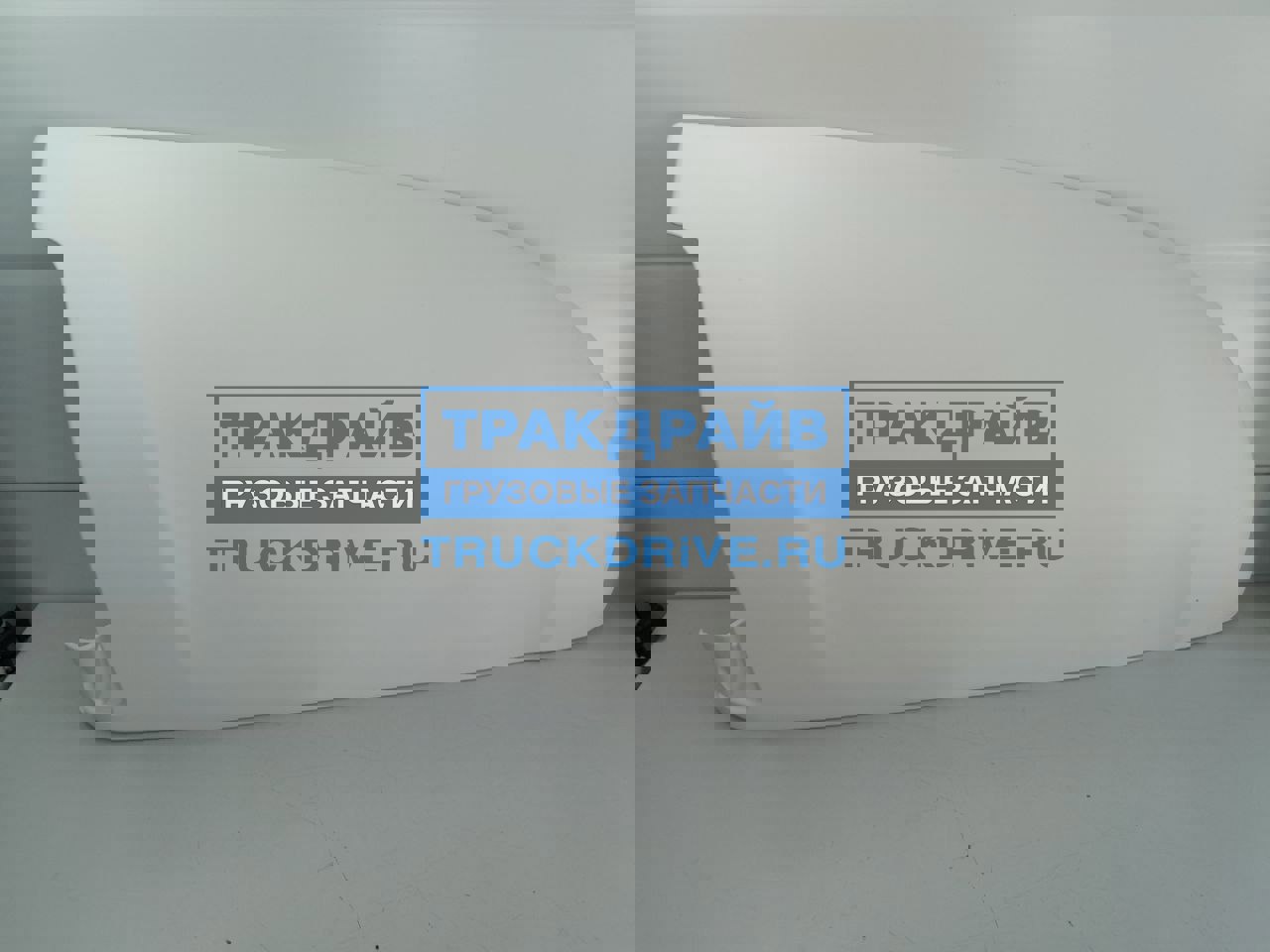 Угол кабины левый для грузовиков Скания 6 серии (АБС пластик ...