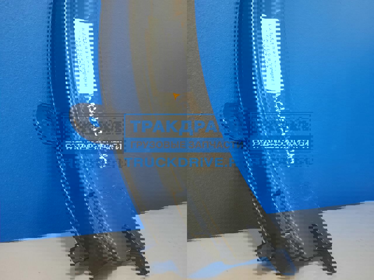 Лопасть дефлектора для грузовиков Scania 5 series левая AC2126955 ALFA ...