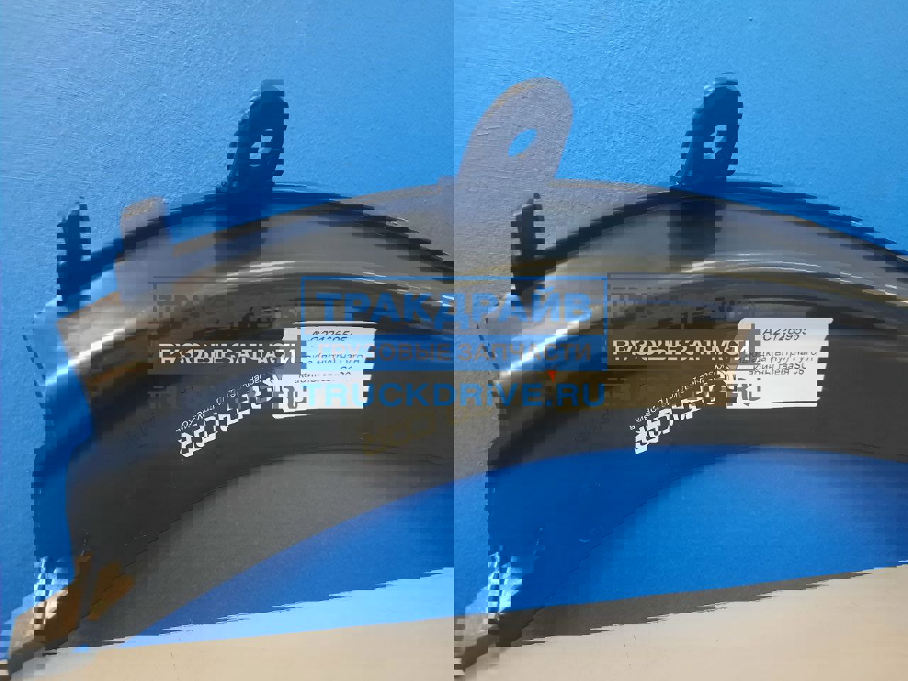 Лопасть дефлектора для грузовиков Scania 5 series левая AC2126955 ALFA ...