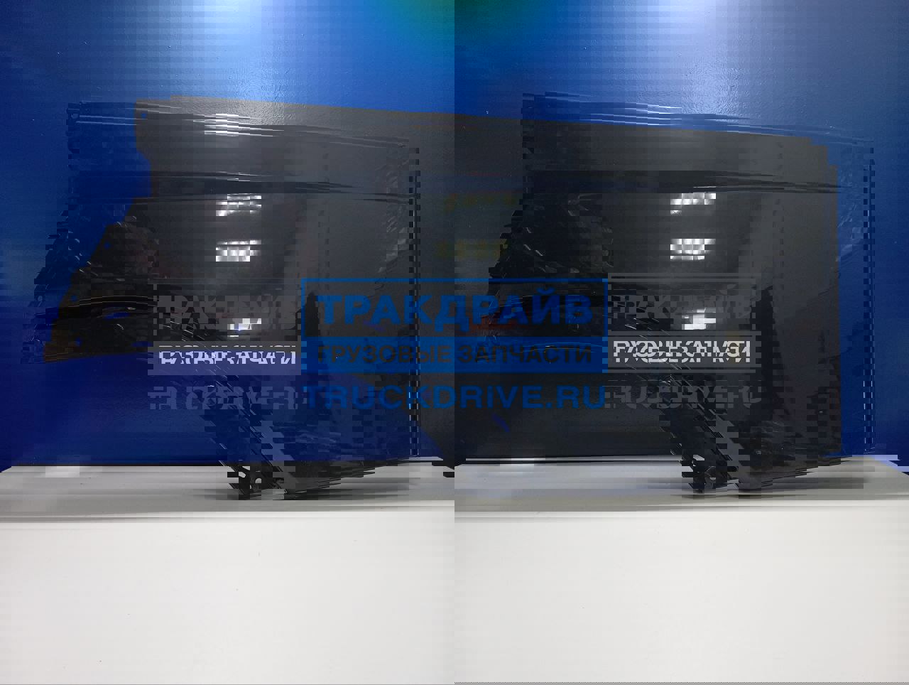 Продолжение крыла левое Volvo FH 4V AC21413755 ALFA CAR купить недорого