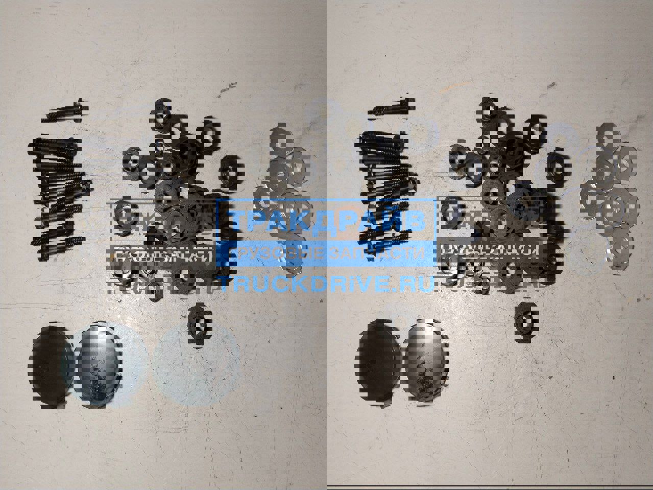 Комплект крепления солнцезащитного козырька Вольво FH4 AC21596685 ALFA ...