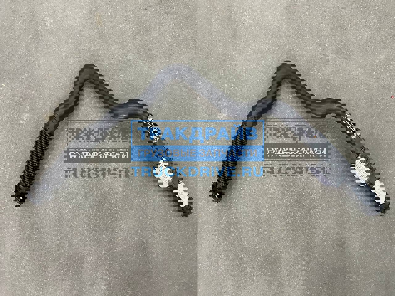 Трубка маслозаливная Вольво FH13 FM13 AC22201616 ALFA CAR купить недорого