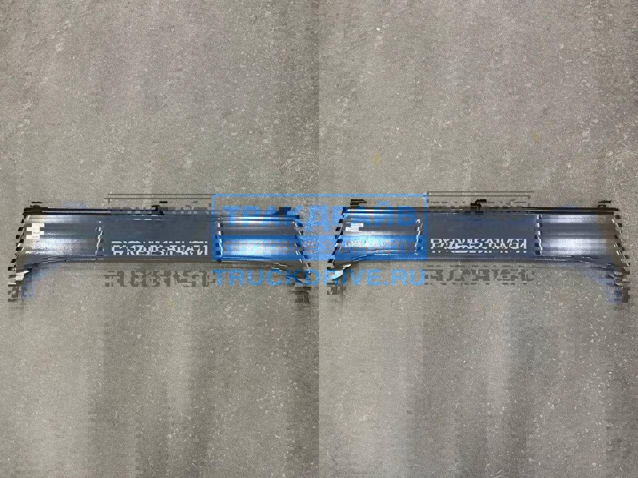 Средняя часть бампера Volvo FH4 металл AC22247766 ALFA CAR купить недорого