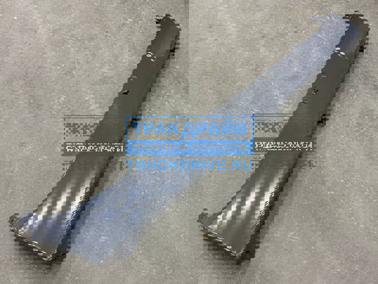 Средняя часть бампера Volvo FH4 металл AC22247766 ALFA CAR купить недорого