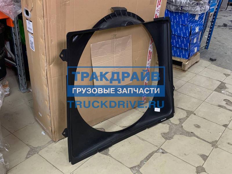 Диффузор вентилятора для автомобилей Scania 6 series моторы DC16 ...