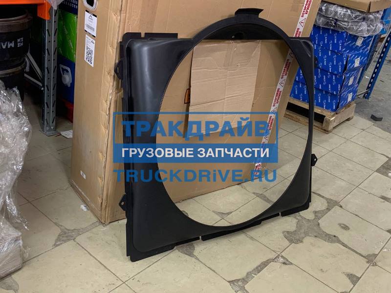 Диффузор вентилятора для автомобилей Scania 6 series моторы DC16 ...