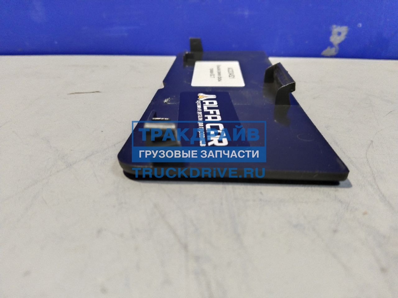 Крышка рамки фары для грузовиков Scania 6 правая AC2334521 ALFA CAR ...