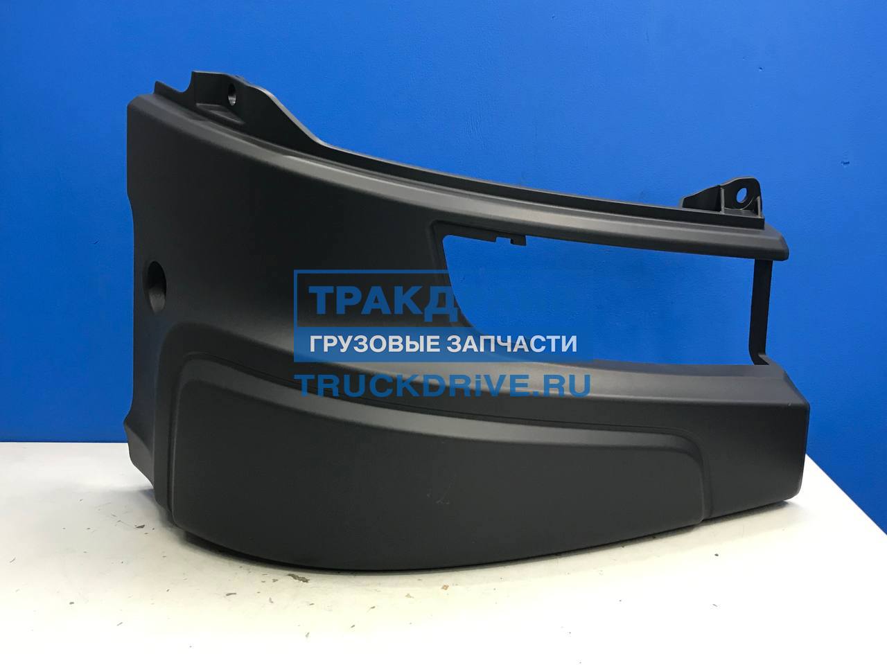Угол бампера Скания 6 серия правый (H-380/2) AC2474483 ALFA CAR купить ...