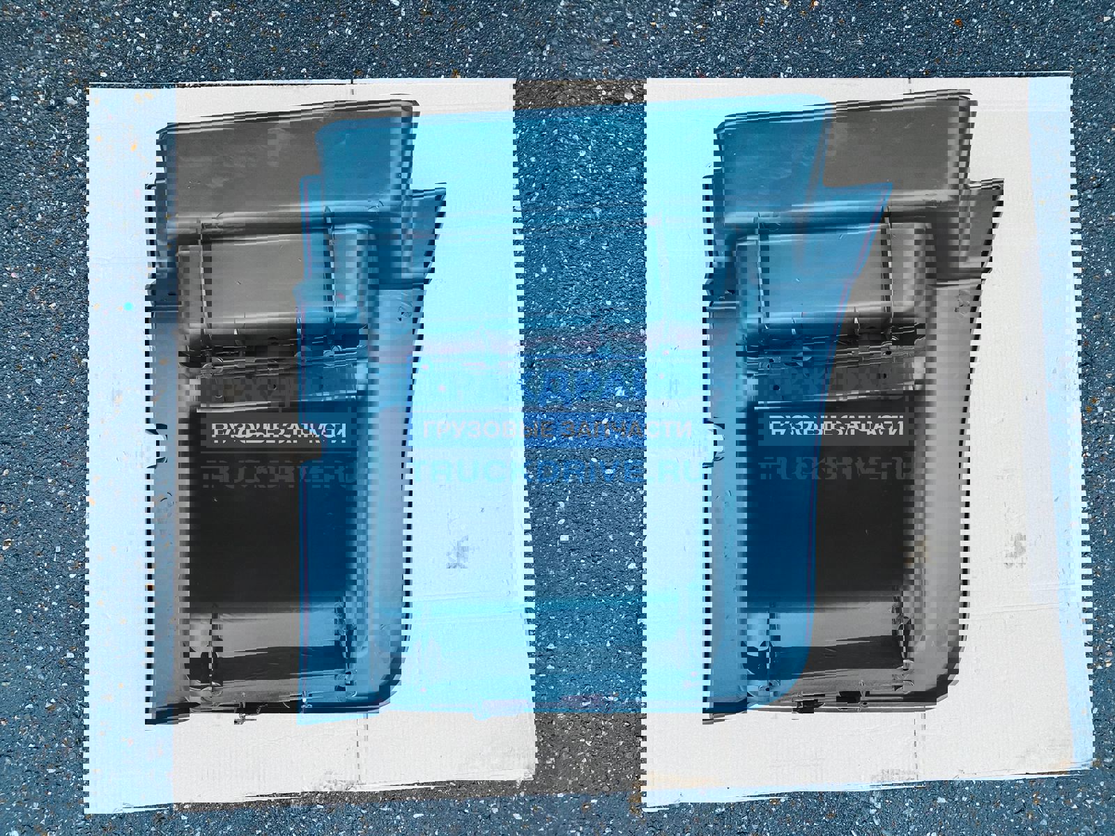 Подножка нижняя Ивеко Стралис правая AC500375431 ALFA CAR купить недорого