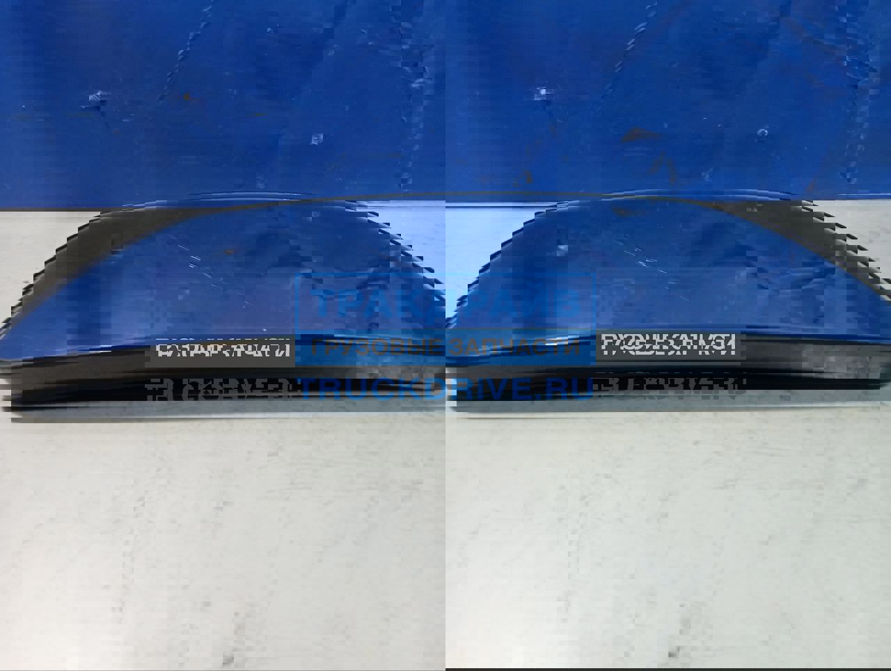 Стекло зеркала Iveco Stralis большое AC504197878 ALFA CAR купить недорого