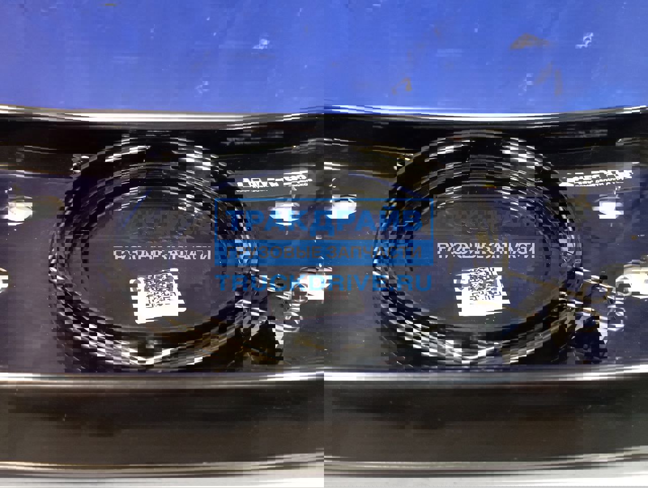 Стекло зеркала Iveco Stralis большое AC504197878 ALFA CAR купить недорого