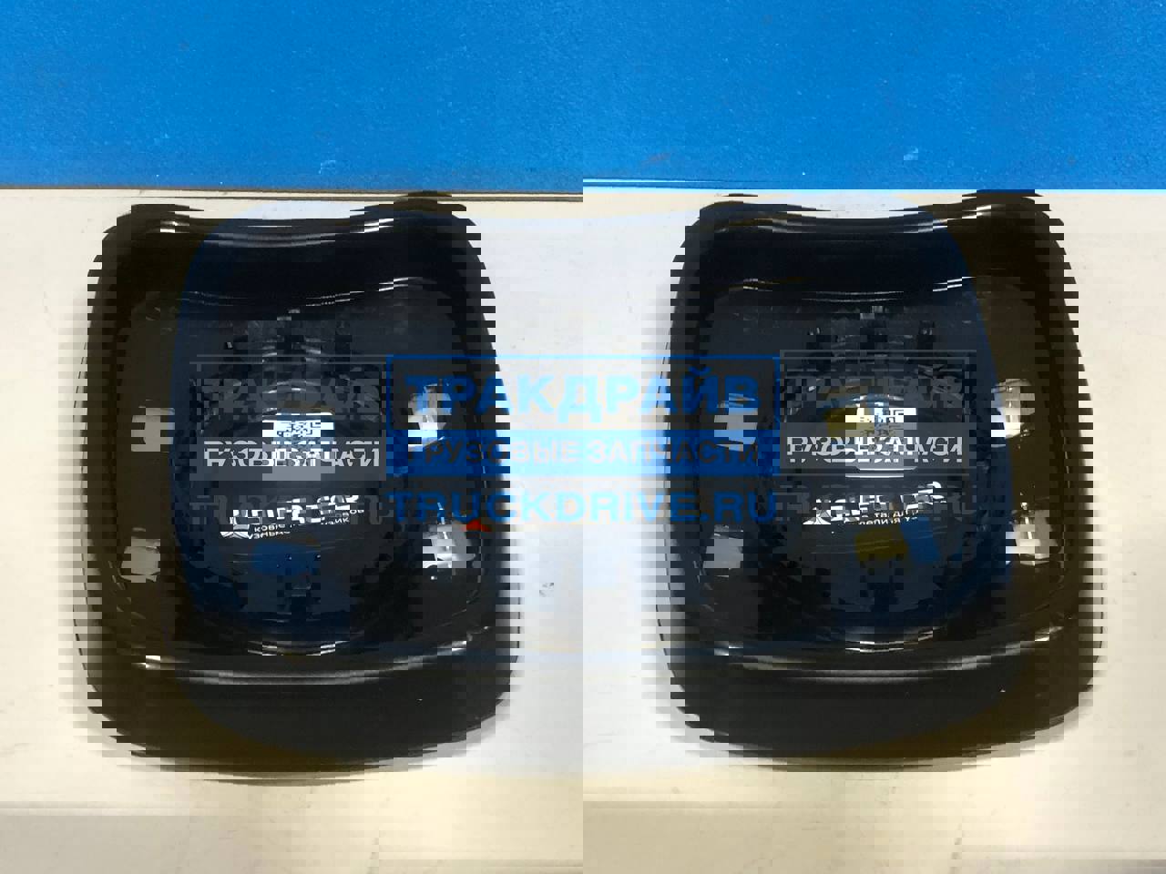 Стекло зеркала малое Iveco Stralis AC504197879 ALFA CAR купить недорого