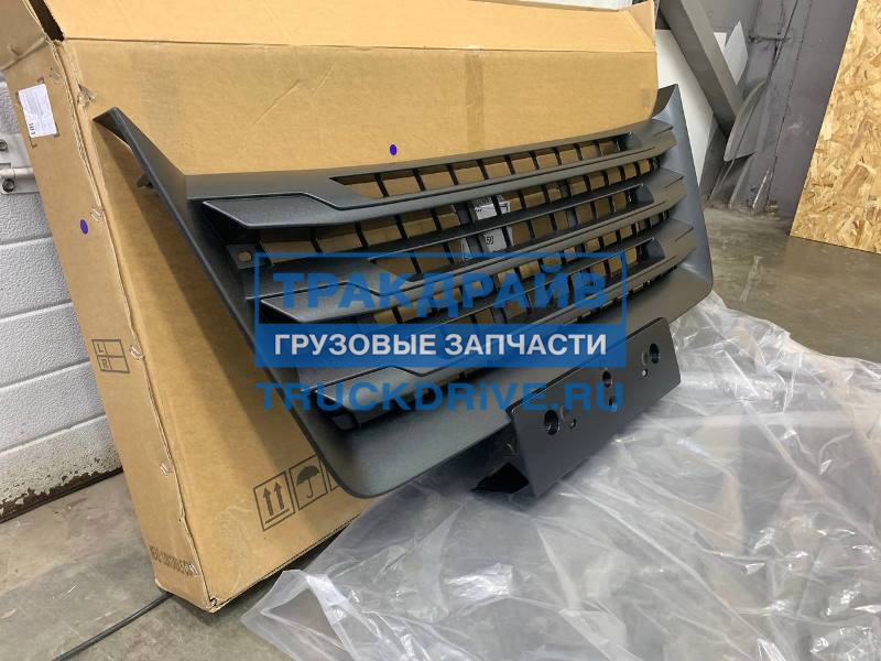 Нижняя решетка радиатора для MAN TGX AC81416146085 ALFA CAR купить недорого