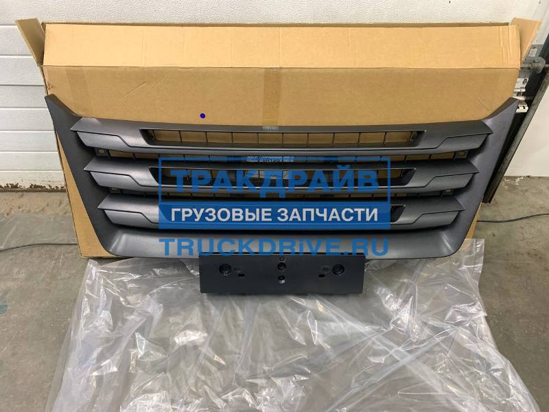 Нижняя решетка радиатора для MAN TGX AC81416146085 ALFA CAR купить недорого