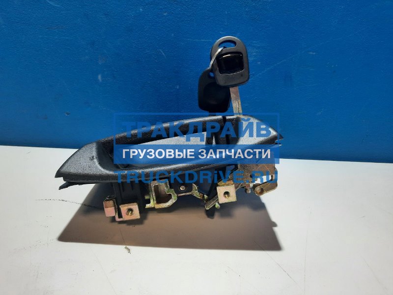 Ручка двери наружная левая для MAN TGA TGS TGX личинка и 2 ключа ...