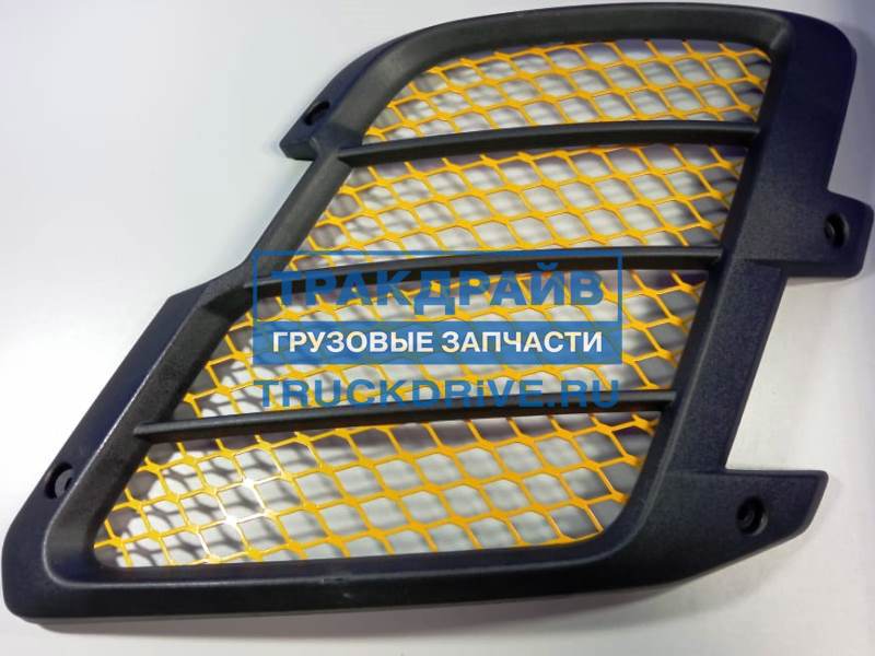 Защита фары Вольво Фмх левая с сеткой AC82440282 ALFA CAR купить недорого