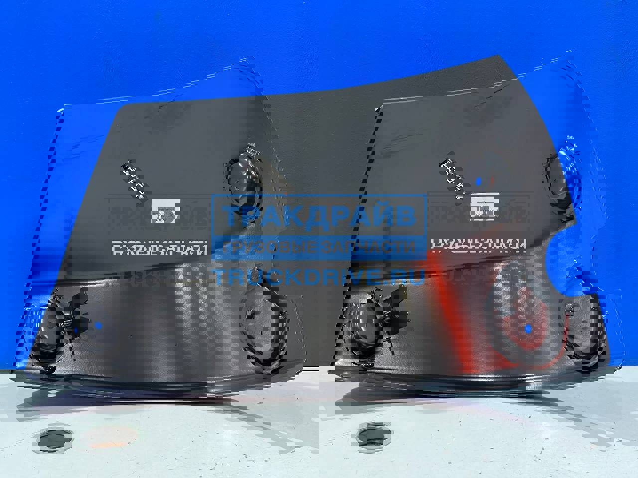 Угол бампера Volvo FMX4 левый AC82467170 ALFA CAR купить недорого