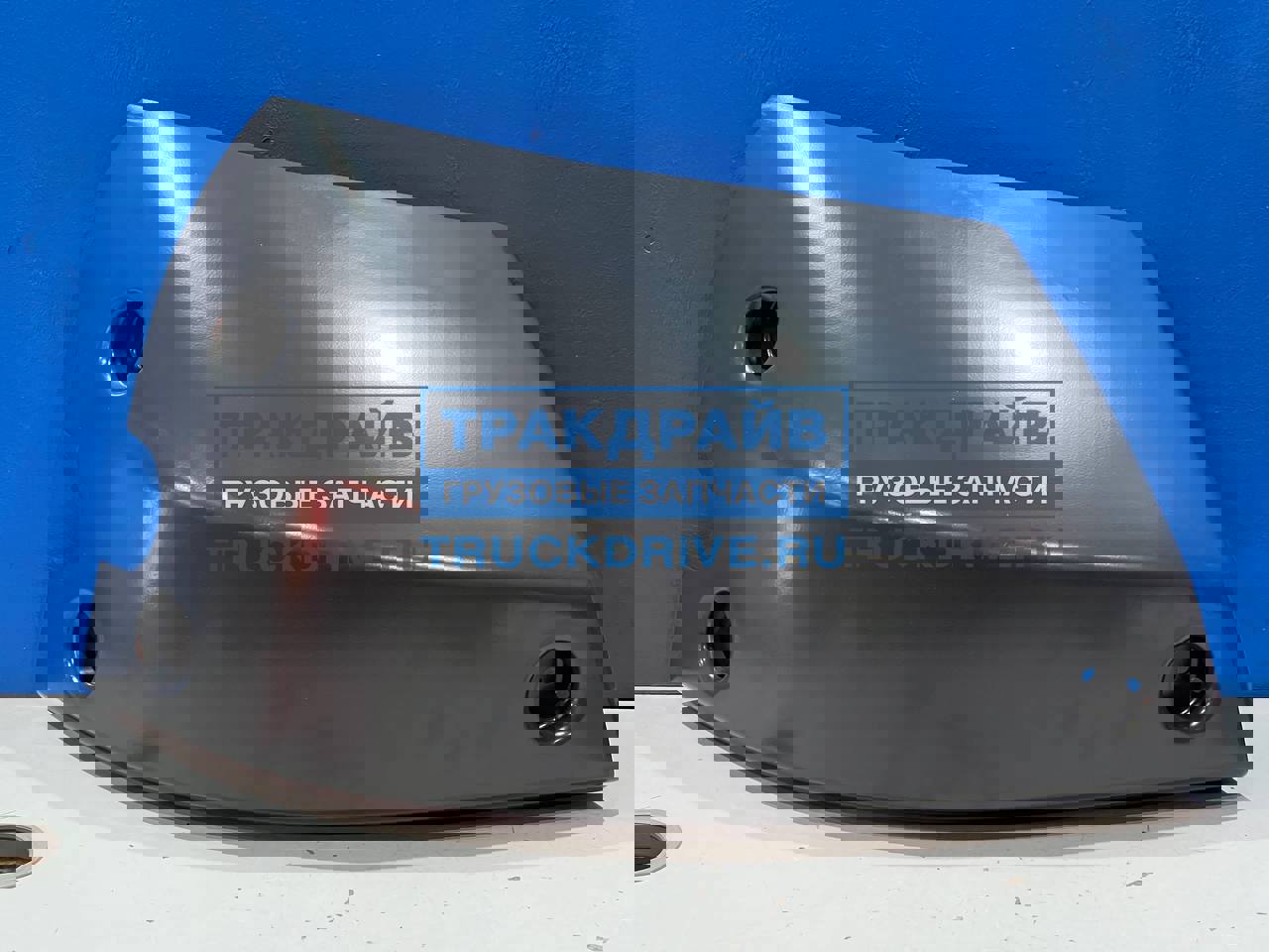 Угол бампера Volvo FMX4 левый AC82467170 ALFA CAR купить недорого