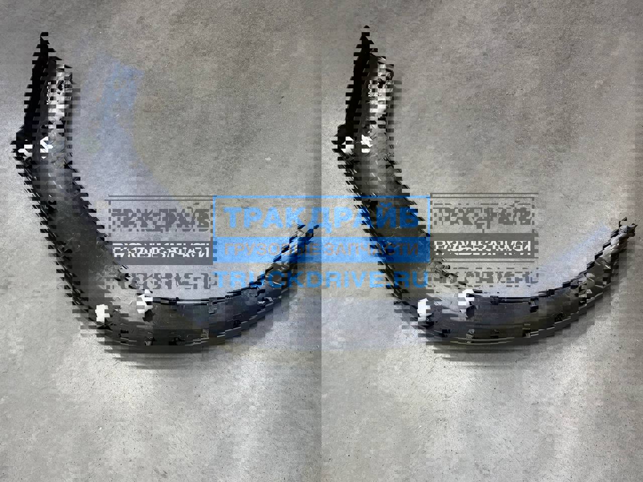 Накладка крыла Volvo FMX правая AC82610853 ALFA CAR купить недорого