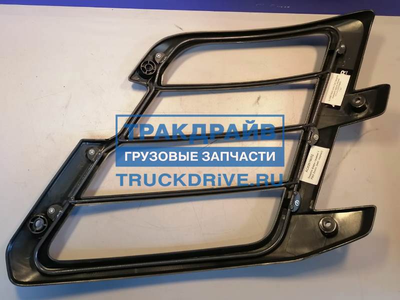 Защита фары Вольво Фмх 2 версии правая металлический каркас AC82619052 ...