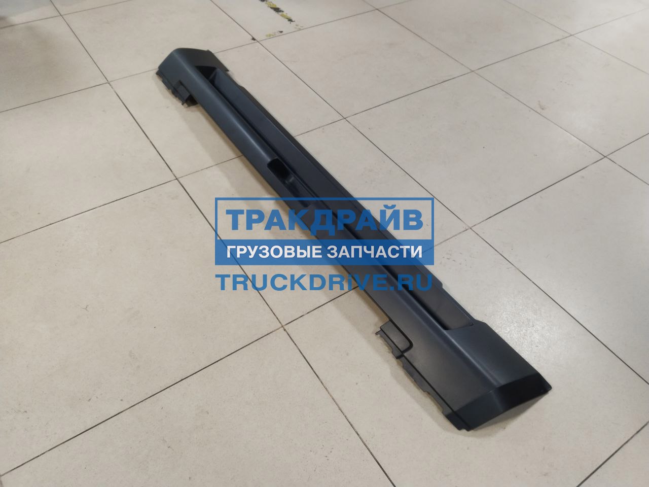 Накладка кабины передняя верхняя Volvo FMX AC84160389 ALFA CAR купить ...