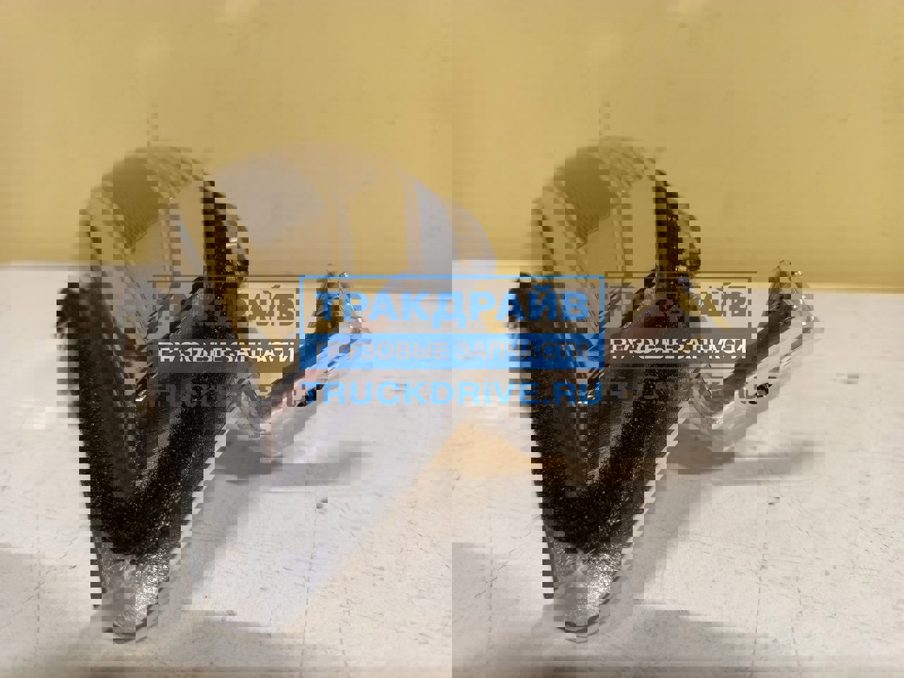 Удлинитель фары для грузовиков VOLVO FH4 левый AC84224117 ALFA CAR ...