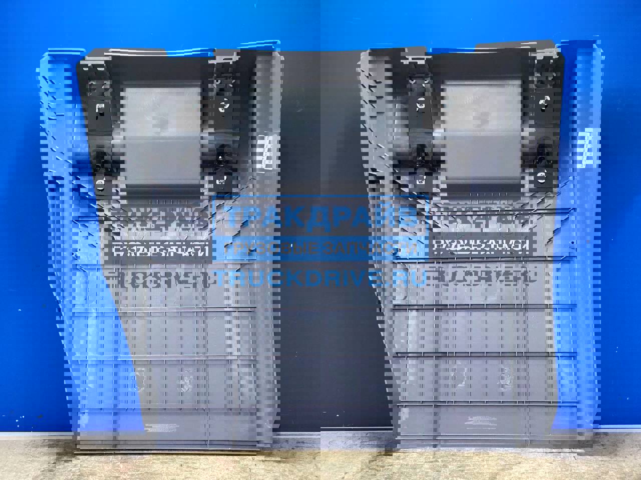 Крыло заднее Mercedes Actros MP2 передняя часть AC9305200119 ALFA CAR ...