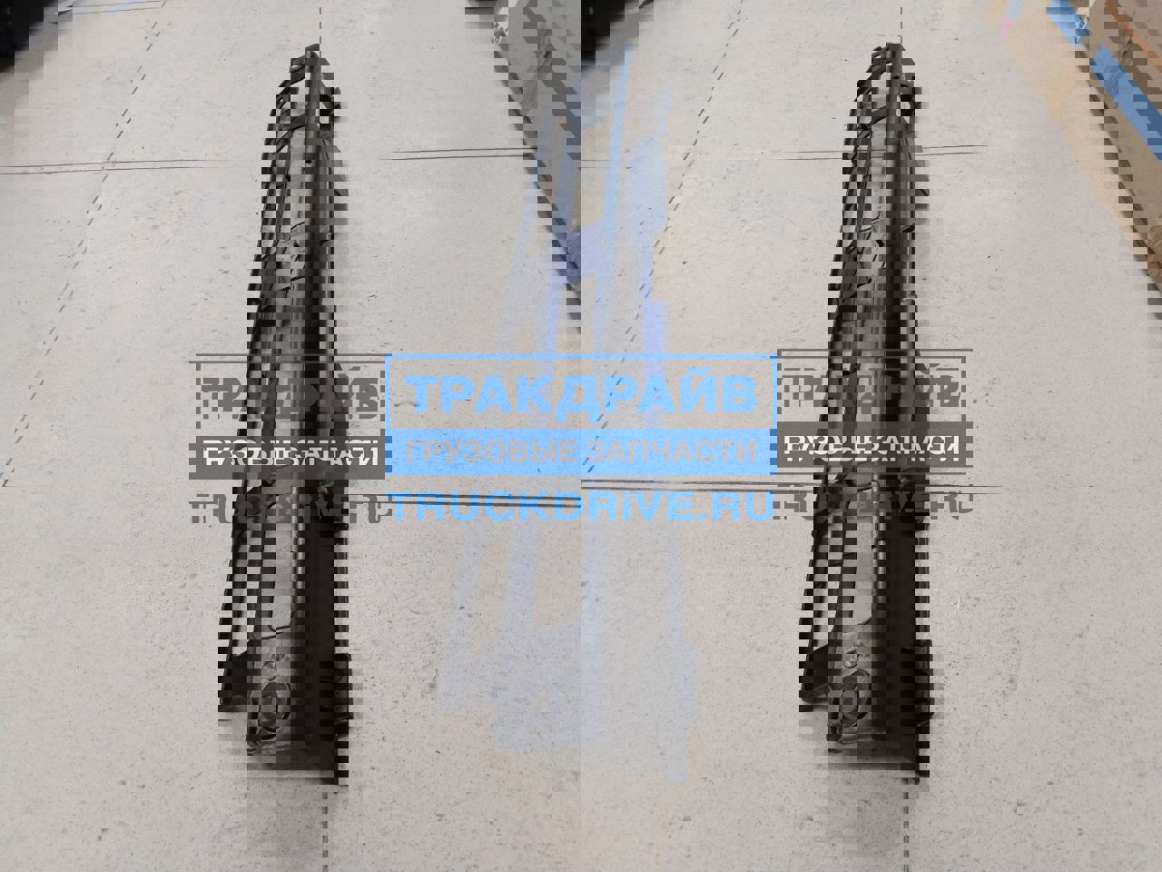 Кожух бампера средняя часть Mercedes Actros MP1 AC9418853822 ALFA CAR ...