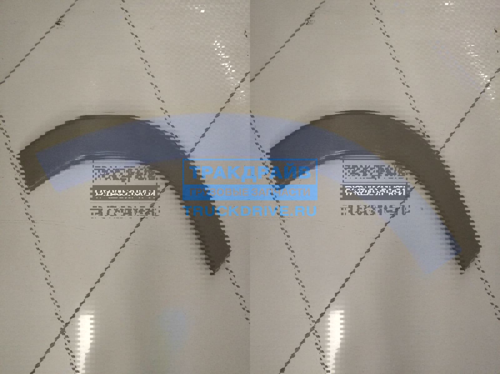 Накладка крыла Mercedes Actros MP2 левая узкая AC9436600837 ALFA CAR ...