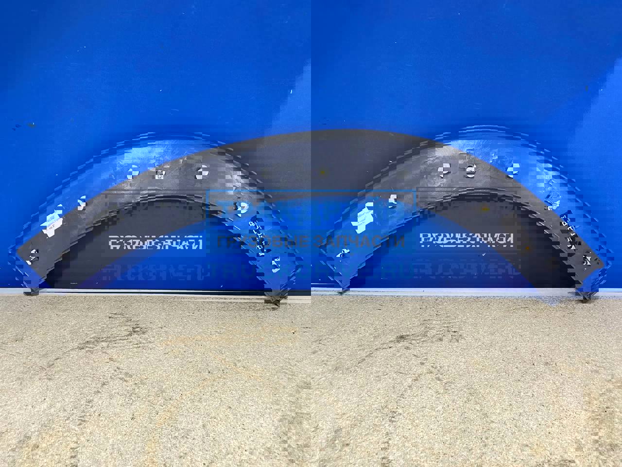 Накладка крыла Mercedes Actros MP2 правая узкая AC9436600937 ALFA CAR ...