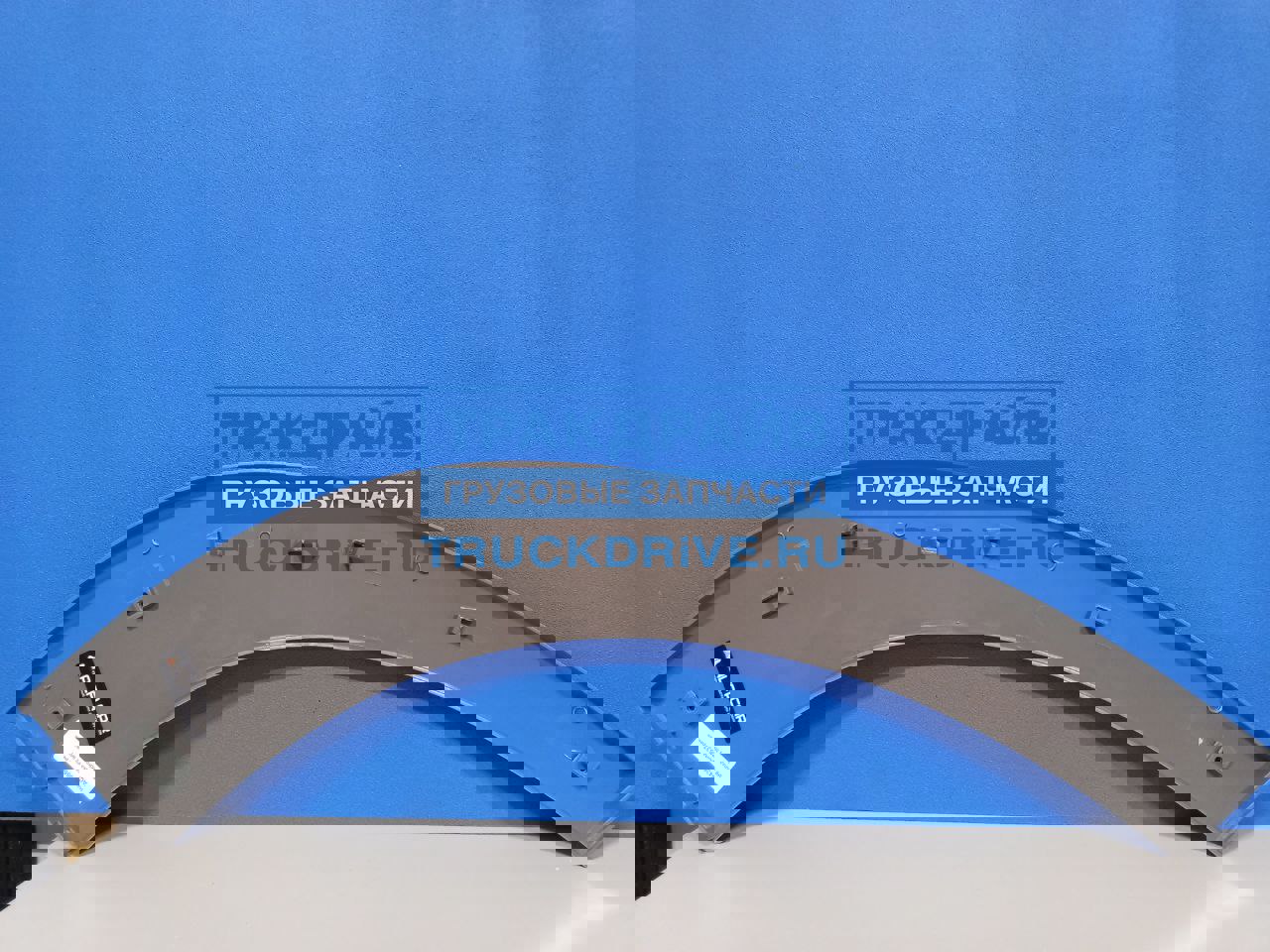 Накладка левого крыла кабины для Mercedes Actros MP2 широкая ...