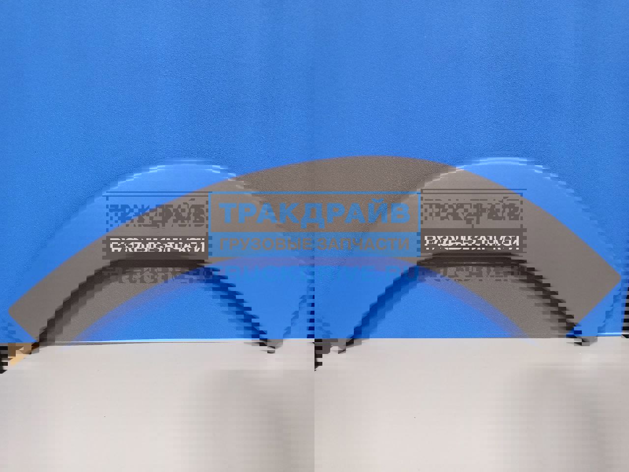 Накладка левого крыла кабины для Mercedes Actros MP2 широкая ...