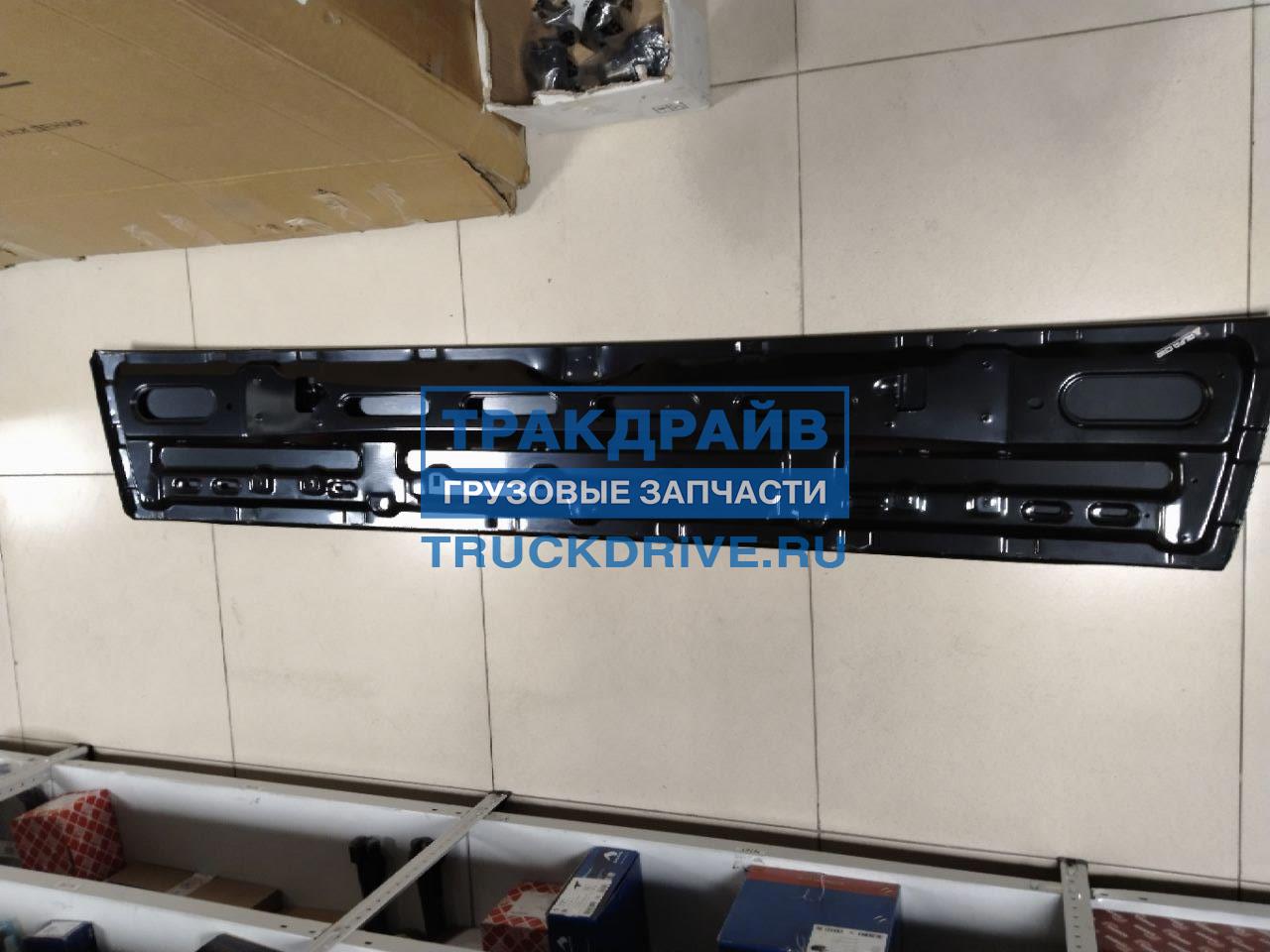 Панель облицовки радиатора Mercedes Actros MP3 верхняя AC9437500109 ...