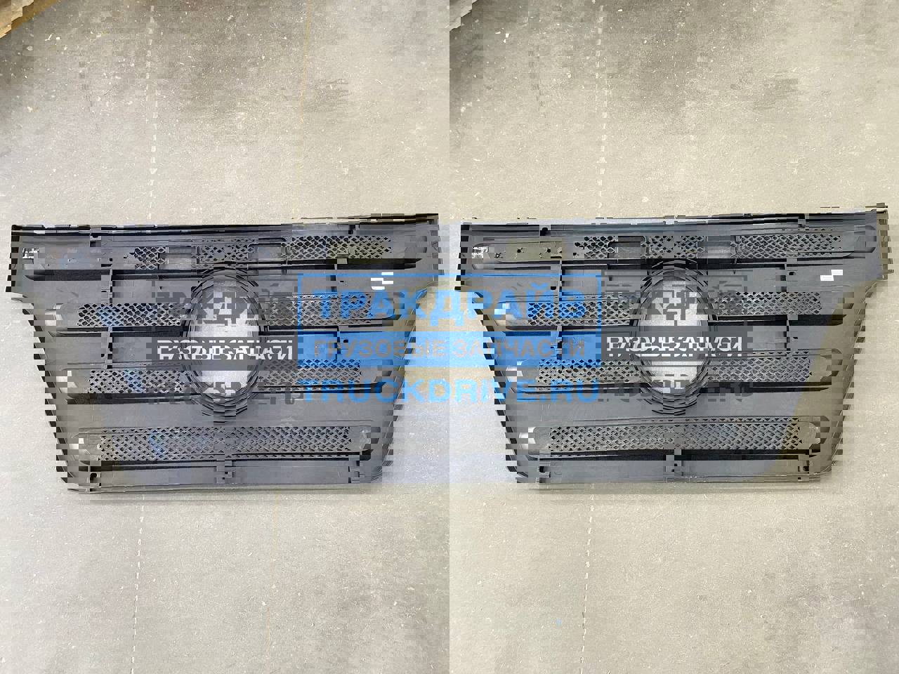 Решетка радиатора Mercedes Actros MP2 Mega Space AC9437500518 ALFA CAR ...