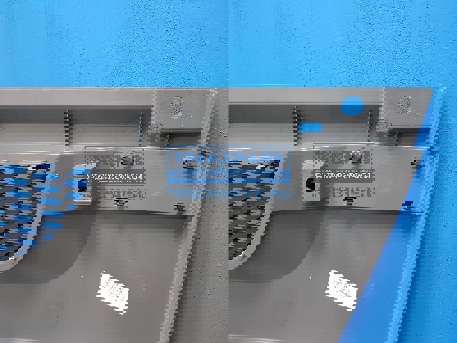 Решетка радиатора Mercedes Actros MP3 AC9437501418 ALFA CAR купить недорого