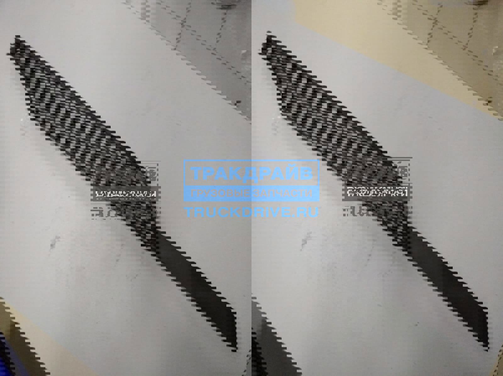 Вставка в решетку Mercedes Actros MP3 нижняя правая AC9437515018 ALFA ...