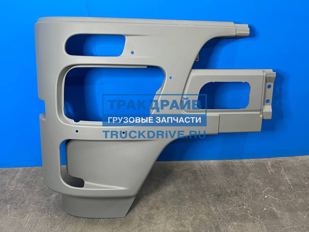 Угол бампера для Mercedes Actros MP3 Mega левый AC9438800004 ALFA CAR ...