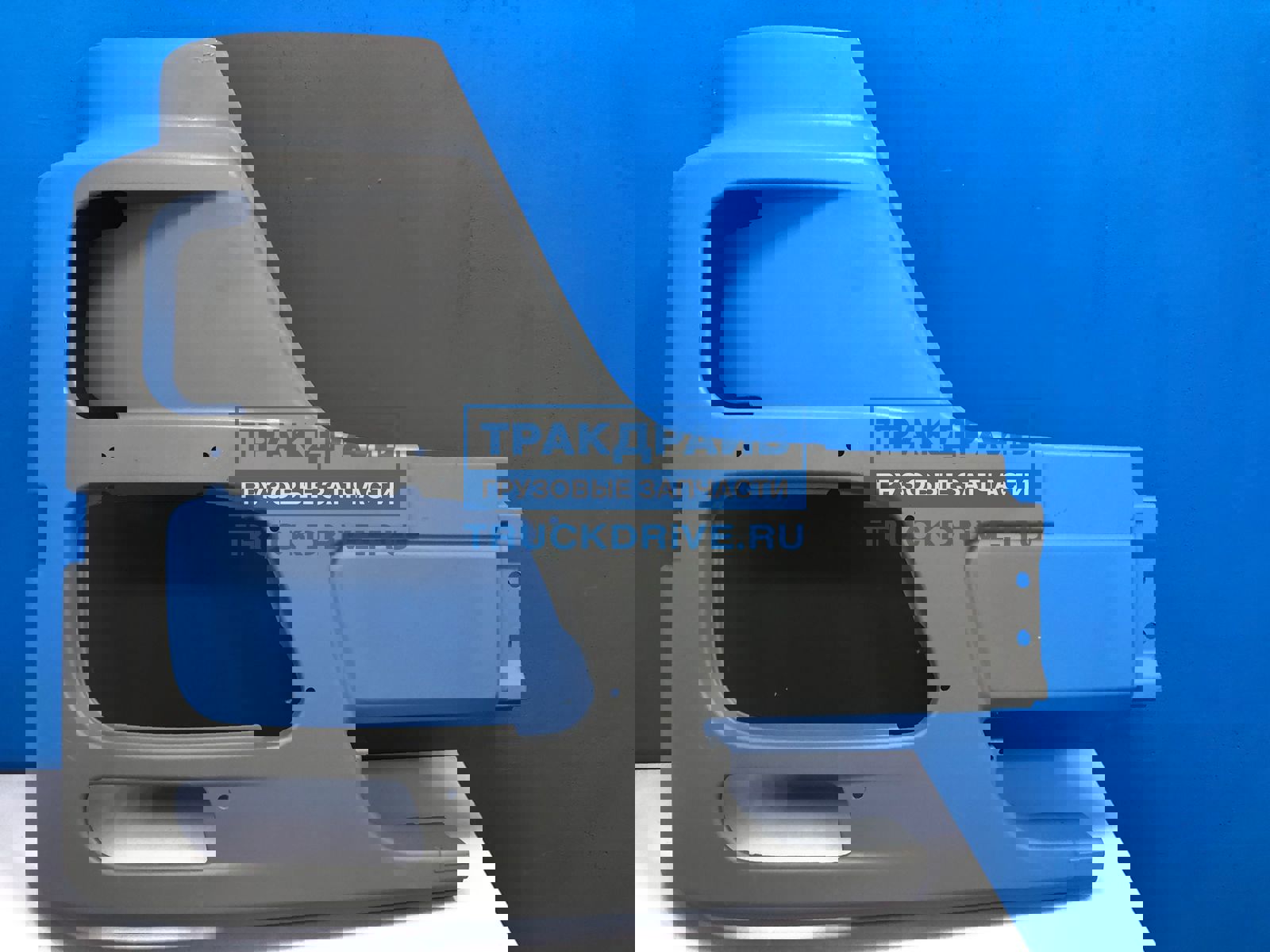 Угол бампера правый Mercedes MP2 Mega AC9438807470 ALFA CAR купить недорого