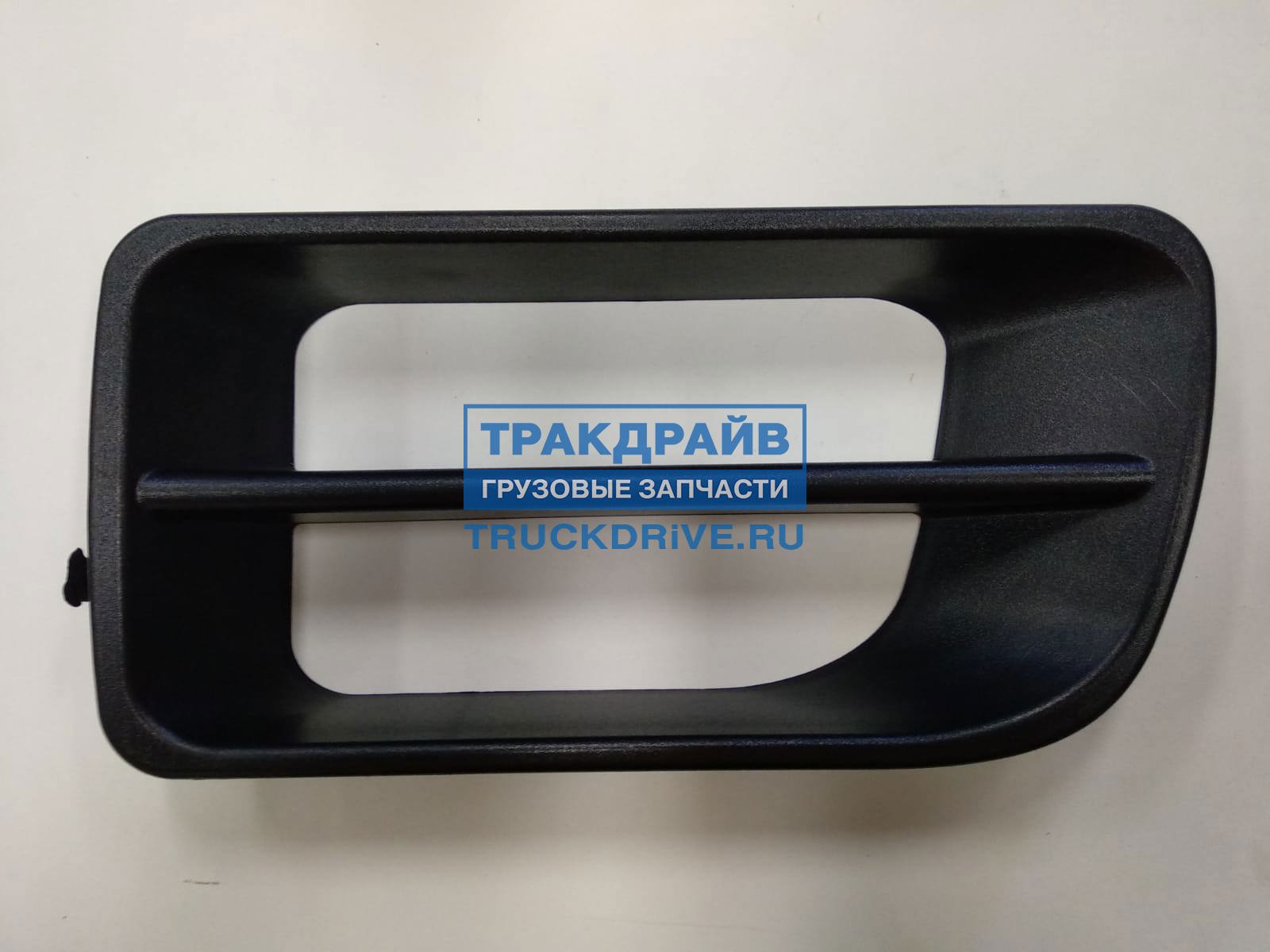 Накладка бампера Mercedes Actros MP3 левая AC9438840060 ALFA CAR купить ...